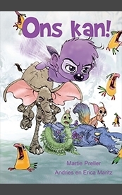 Ons kan! :Babalela 4 by Martie Preller | Goodreads