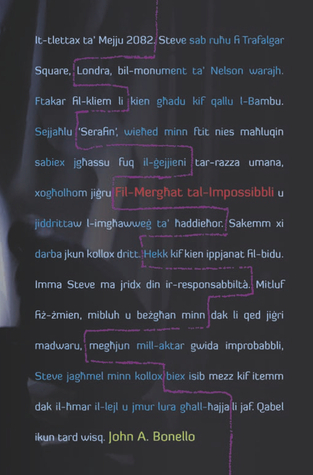 Fil-Mergħat tal-Impossibbli (Unus Mundus, #1) by John A. Bonello | Goodreads