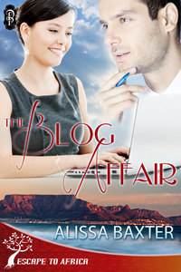 The Blog Affair by Alissa Baxter | Goodreads