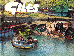 Giles Cartoons: Twenty-Ninth Series by Giles | Goodreads
