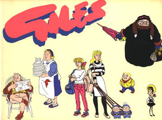 Giles Cartoons: Forty-Fifth Series by Giles | Goodreads
