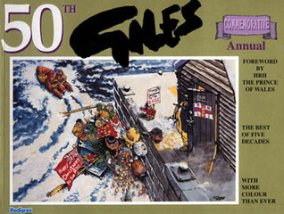 50th Giles Commemorative Annual by Giles | Goodreads