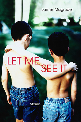 Let Me See It: Stories by James Magruder | Goodreads