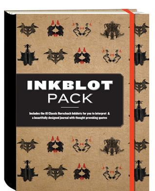 The Inkblot Pack: Includes the 10 Classic Inkblots for you to interpret ...