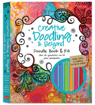 Creative Doodling & Beyond Doodle Book & Kit: More than 20 inspiring ...