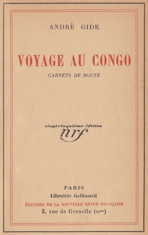Voyage au Congo by André Gide | Goodreads
