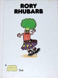 Rory Rhubarb by Giles Reed | Goodreads
