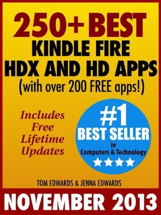 250+ Best Kindle Fire & Fire HD Apps by Tom Edwards | Goodreads