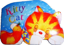 Kitty Cat by Brown Watson | Goodreads