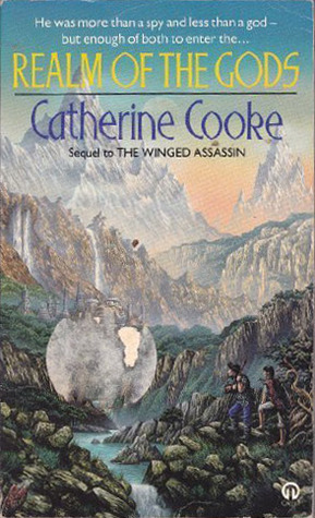 Realm Of The Gods (Winged Assassin, #2) by Catherine Cooke | Goodreads
