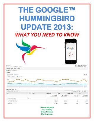 The Google Hummingbird Update 2013: What You Need To Know by Joan ...
