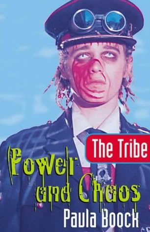 Power and Chaos by Paula Boock | Goodreads