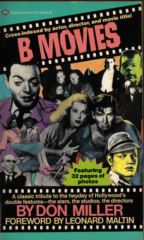 B Movies by Don Miller | Goodreads