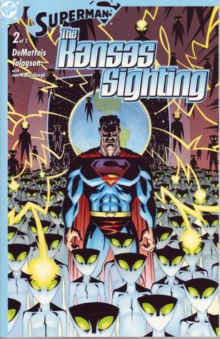 Superman: The Kansas Sighting #2 by J.M. DeMatteis | Goodreads