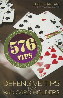 Defensive Tips for Bad Card Holders by Edwin B. Kantar | Goodreads