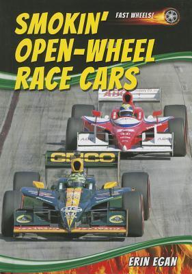 Smokin' Open-Wheel Race Cars (Fast Wheels!) by Erin Egan | Goodreads