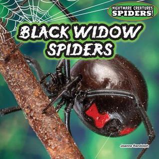 Black Widow Spiders by Joanne Randolph | Goodreads
