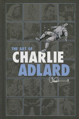The Art of Charlie Adlard by Charlie Adlard | Goodreads
