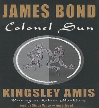Colonel Sun by Kingsley Amis | Goodreads