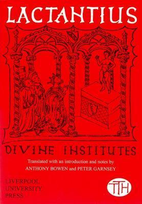 Divine Institutes by Lactantius | Goodreads