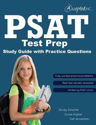 PSAT Test Prep: PSAT Study Guide with Practice Questions by Inc ...