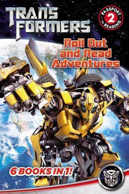 Transformers: Roll Out and Read Adventures by Hasbro | Goodreads