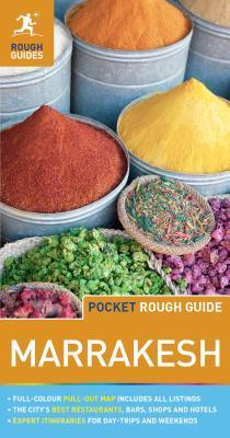 Pocket Rough Guide Marrakesh by Rough Guides | Goodreads