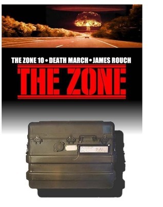 Death March (The Zone, #10) by James Rouch | Goodreads