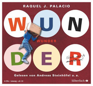 Wunder by R.J. Palacio | Goodreads