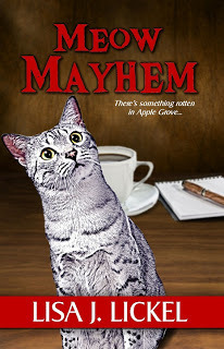 Meow Mayhem by Lisa J. Lickel | Goodreads