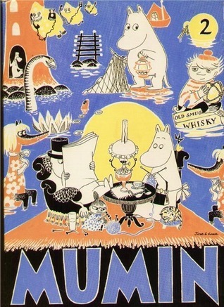 Mumin 2 (collected stories, #2) by Tove Jansson | Goodreads