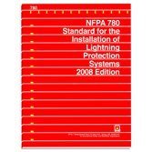 NFPA 780: Standard for the Installation of Lightning Protection Systems ...