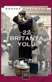 -22- Britanya Yolu by Amanda Hodgkinson | Goodreads