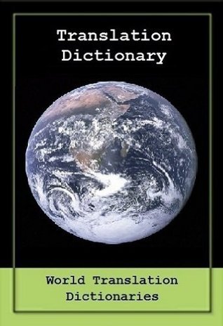 TRANSLATION DICTIONARY - English to German and German to English by ...