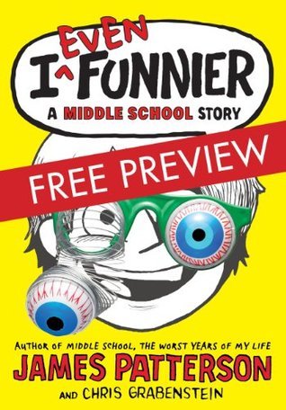 I Even Funnier - FREE PREVIEW EDITION (The First 13 Chapters): A Middle ...
