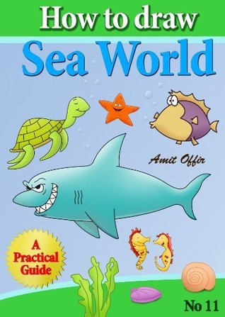 Drawing for Beginners: How to Draw Sea World, Drawing Comics, Drawing ...