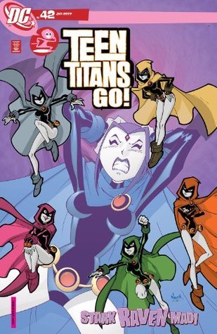 Teen Titans Go! (2004-2008) #42 (Teen Titans Go! by J. Torres | Goodreads