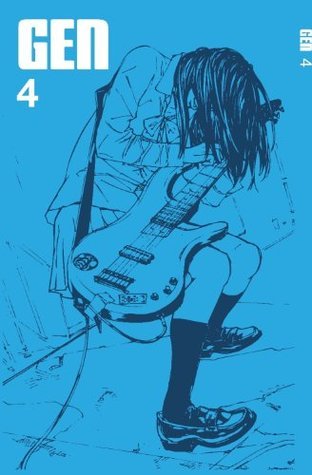 Gen #4 by Shige Nakamura | Goodreads
