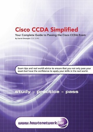 Cisco CCDA Simplified by Daniel Gheorghe | Goodreads