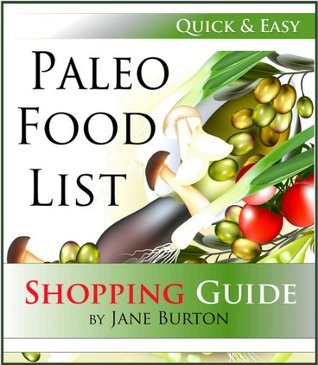Paleo Food List: Paleo Food Shopping List for the Supermarket; Diet ...