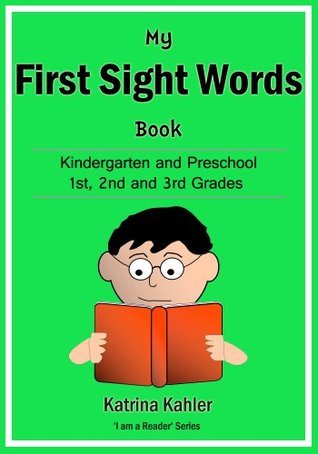 Sight Words: Dolche Words for Kindergarten, Preschool and 1st and 2nd ...