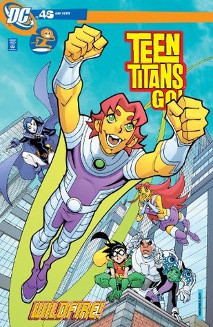 Teen Titans Go! (2004-2008) #46 (Teen Titans Go! by J. Torres | Goodreads
