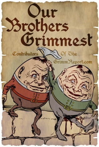 Our Brothers Grimmest by Eric C. Wilder | Goodreads