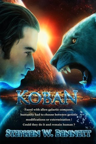 Koban (Koban #1) by Stephen W. Bennett | Goodreads