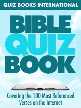 Bible Verses Quiz Book by Quiz Books International | Goodreads