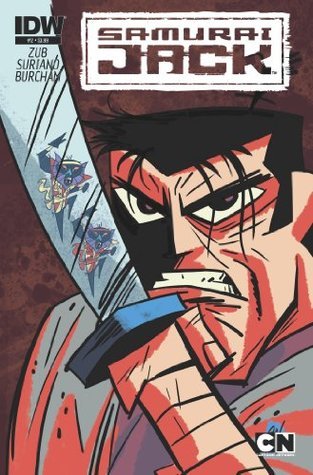 Samurai Jack #2 by Jim Zub | Goodreads