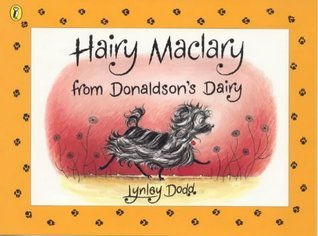 Hairy Maclary from Donaldson's Dairy (Picture Puffin) by Lynley Dodd ...