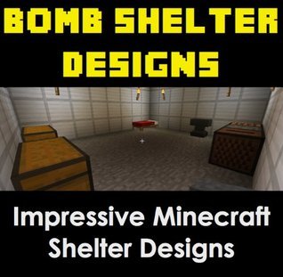 Shelter Designs: Minecraft Bomb Shelter Building Ideas by Solano Apps ...