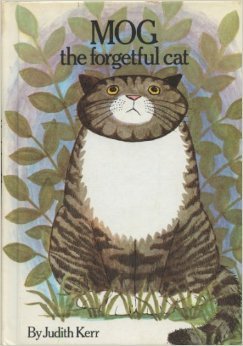 Mog, the forgetful cat by Judith Kerr | Goodreads