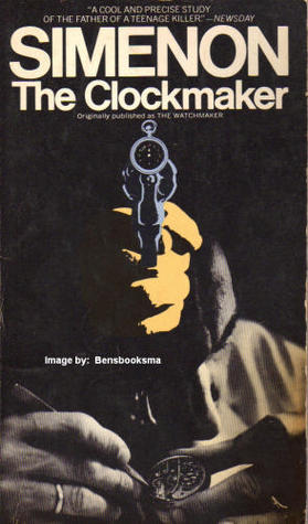 The Clockmaker by Georges Simenon | Goodreads